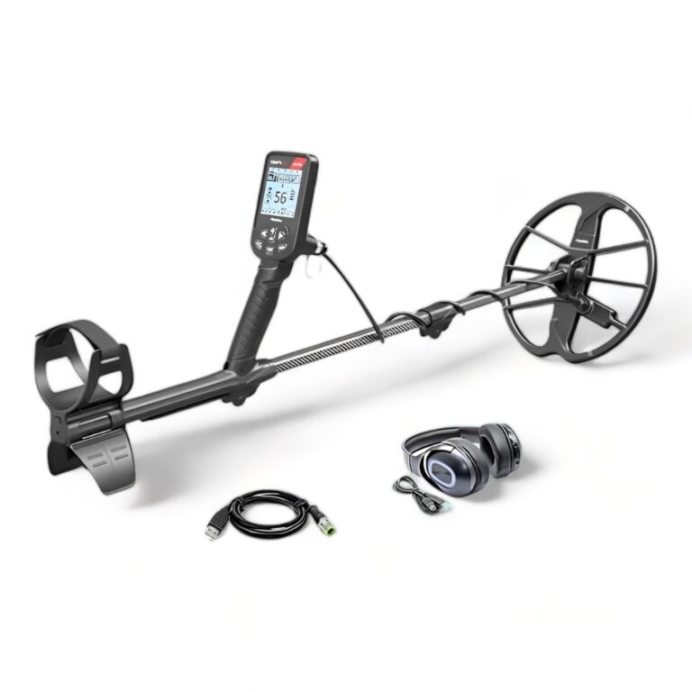 Detector de metales Nokta Simplex ULTRA - Treasure Hunter Chile