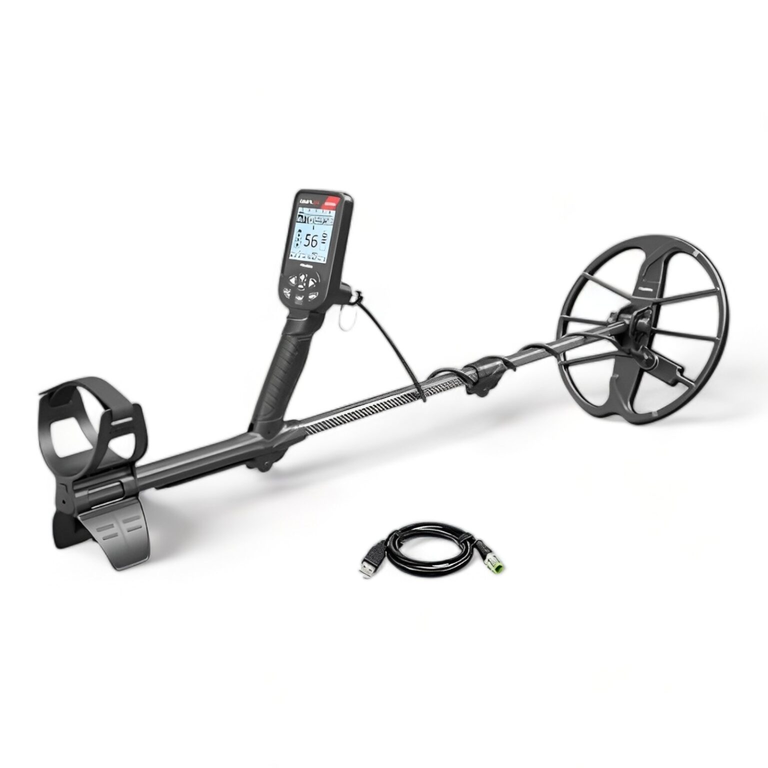 Detector de metales Nokta Simplex ULTRA - Treasure Hunter Chile