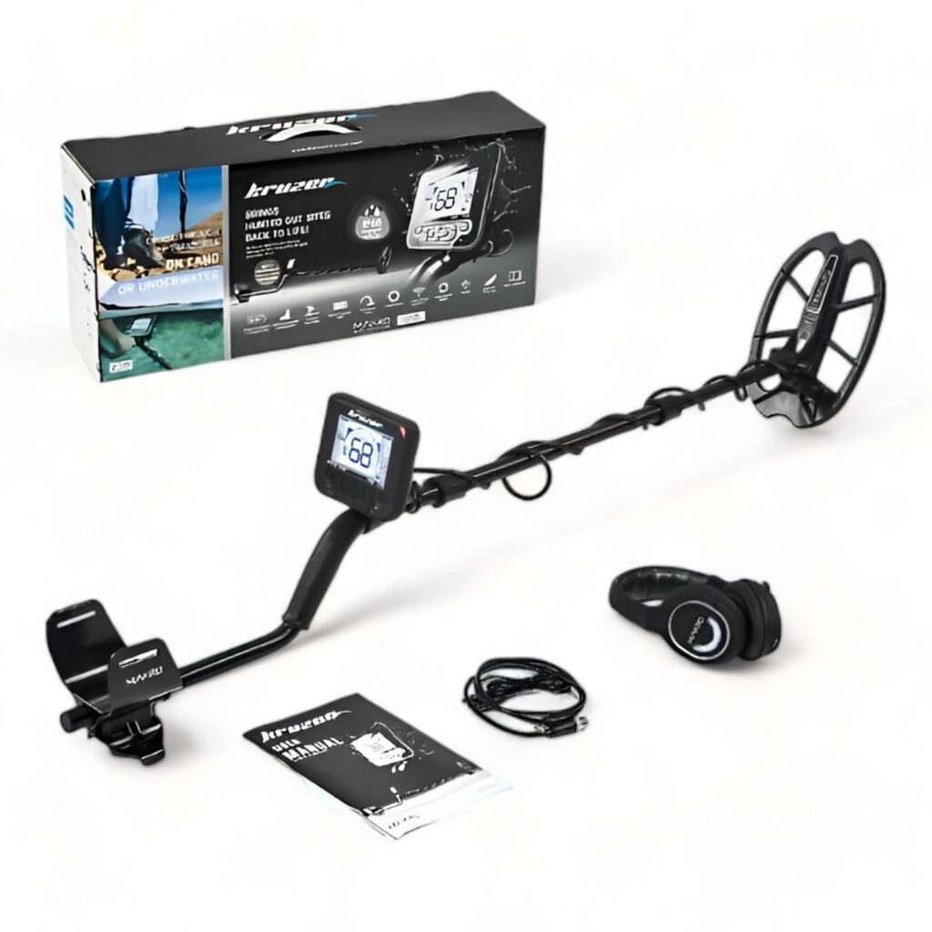 MULTI KRUZER NOKTA MAKRO - Treasure Hunter Chile