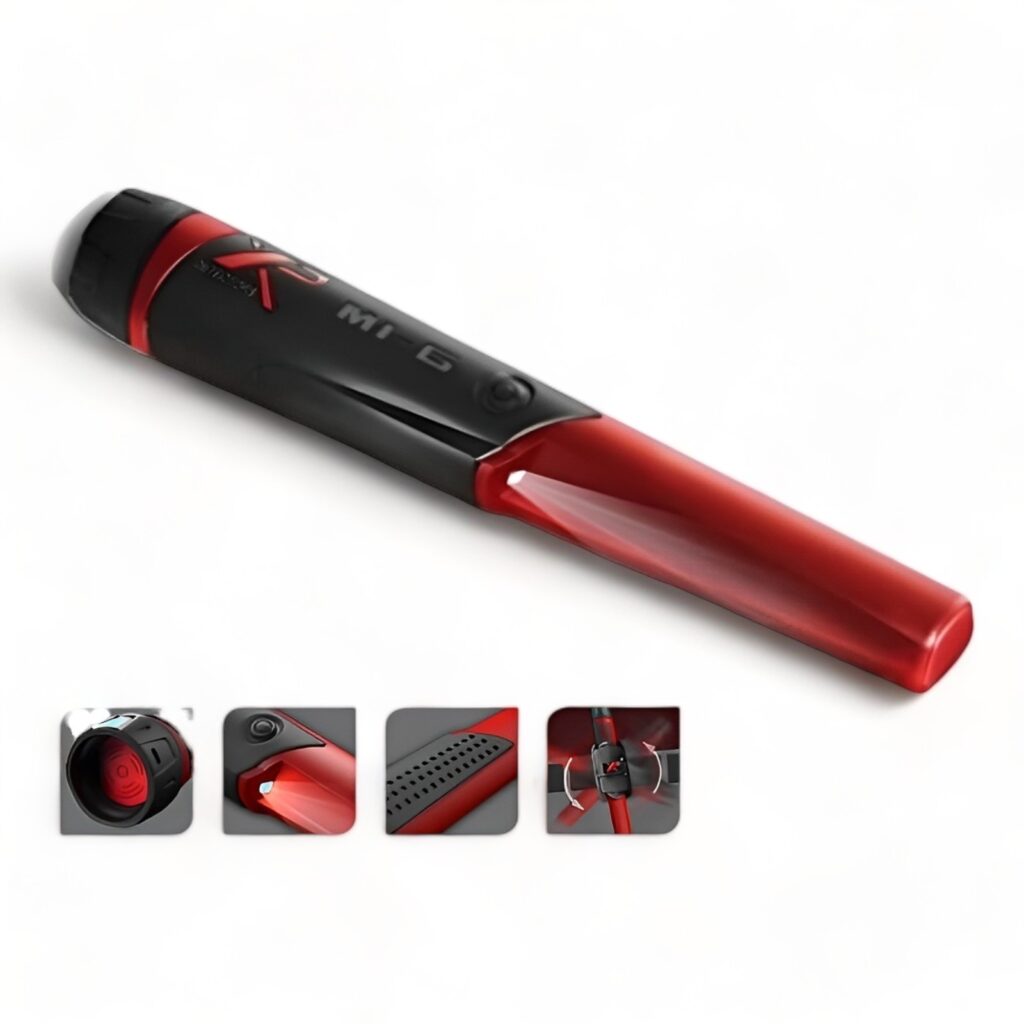 PINPOINTER MI-6 XP - Treasure Hunter Chile