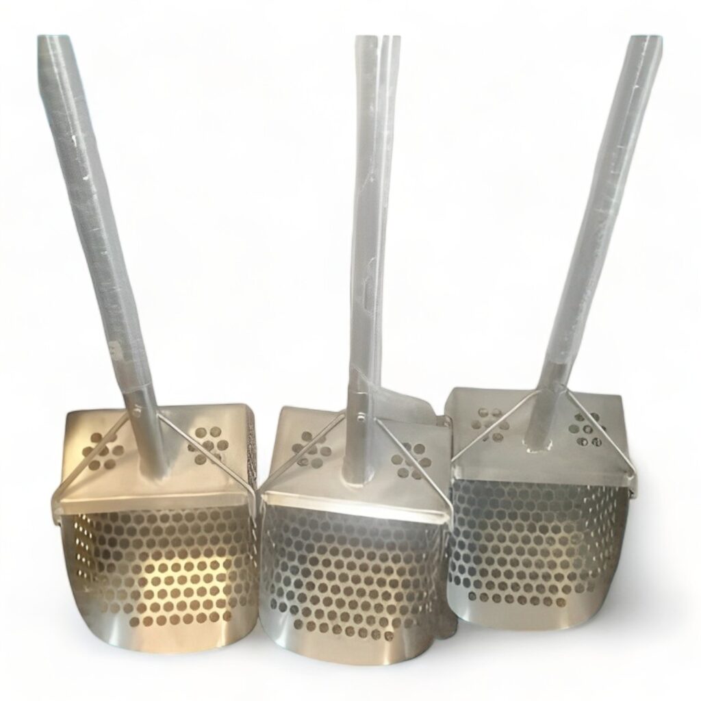 Pala Scoop Acero inoxidable - Treasure Hunter Chile