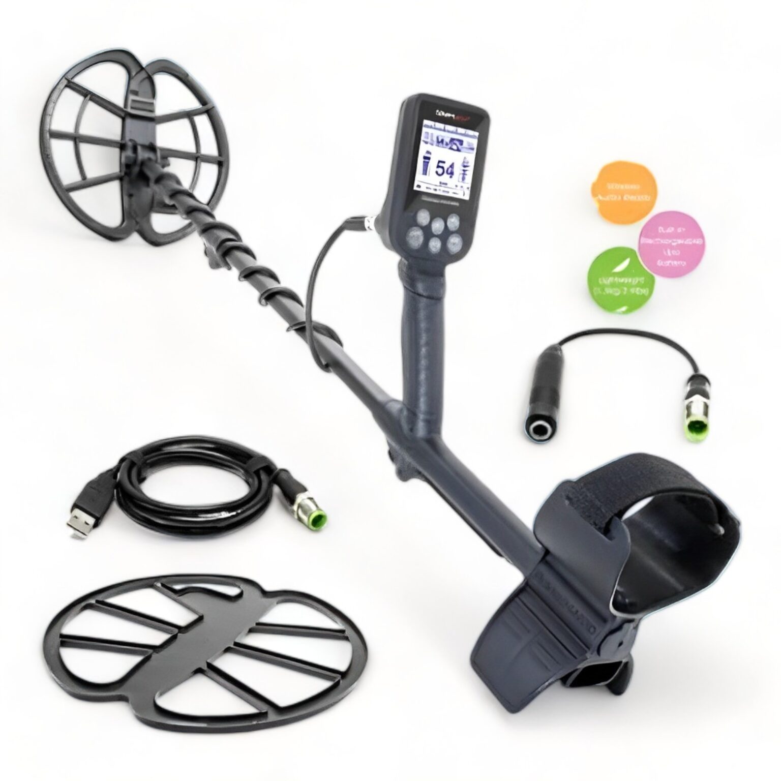 SIMPLEX+ NOKTA MAKRO - Treasure Hunter Chile